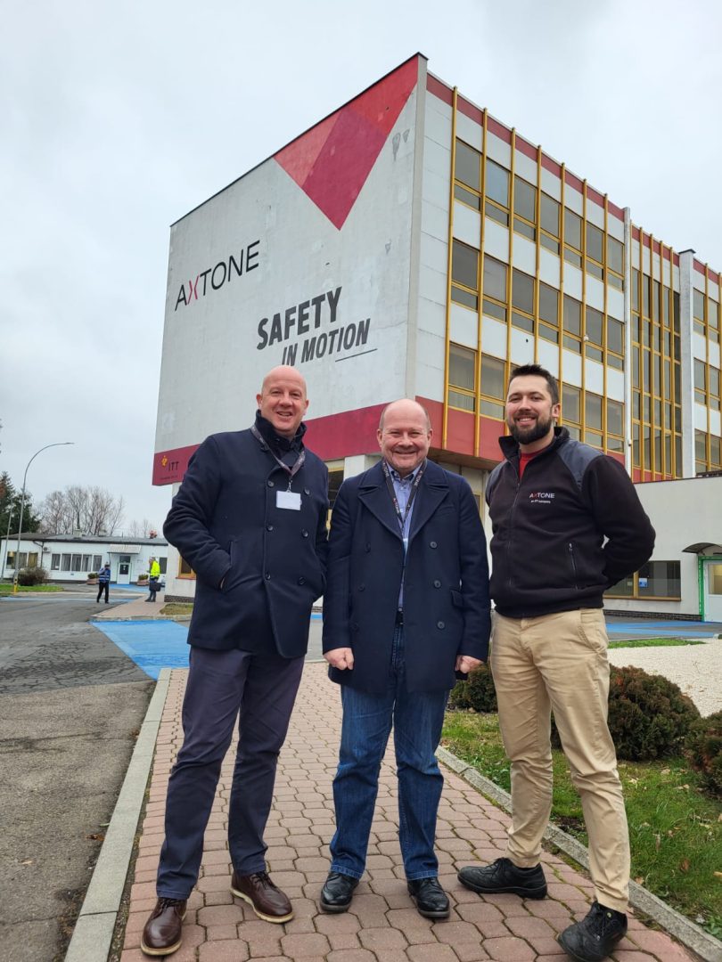 CWE Ltd signs major deal to become UK refurbishment partner for Axtone ...