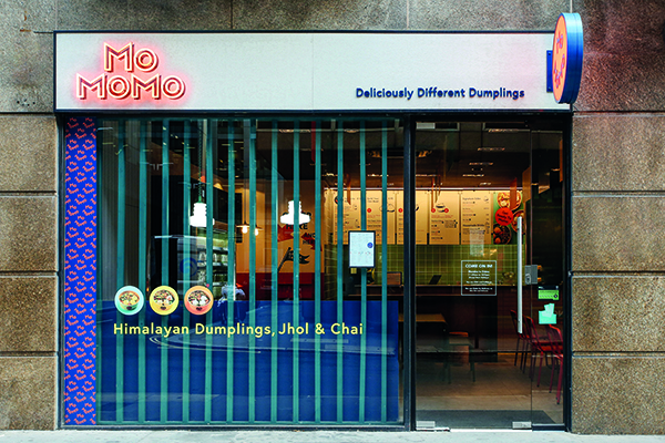 MoMoMo London - Premier Hospitality