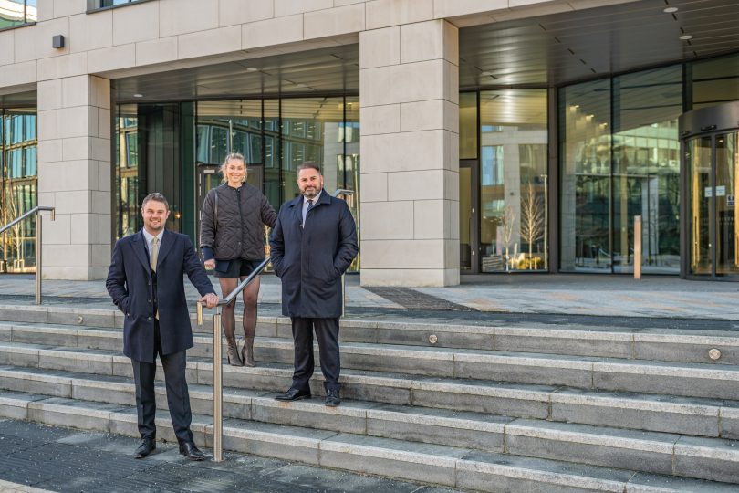 New headquarters for Mackenzie Stuart at Wellington Place - Industry News