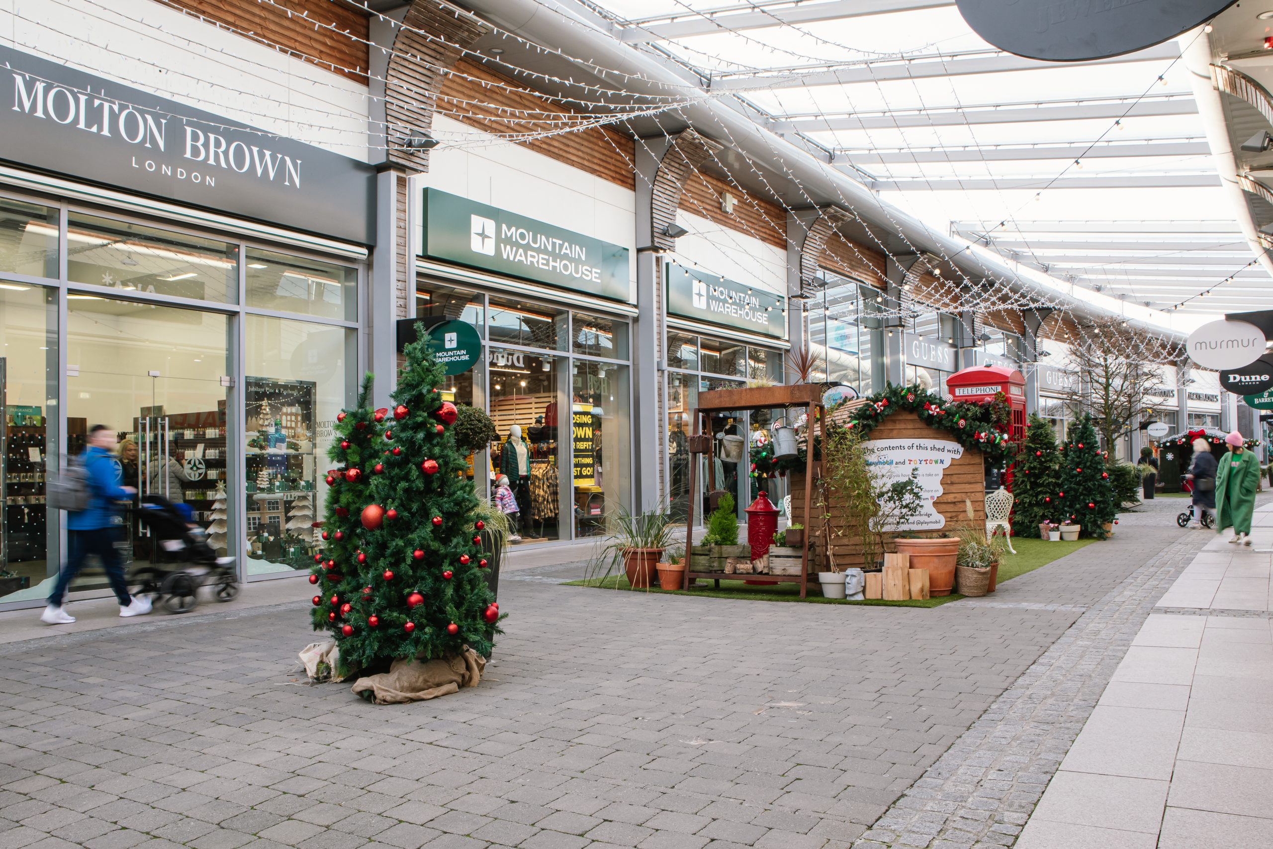 Northern Ireland outlet finishes 2022 with strongest sales on record ...