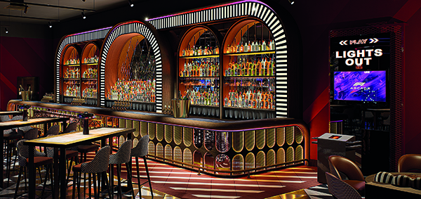 F1 Arcade St Pauls London - Premier Construction News