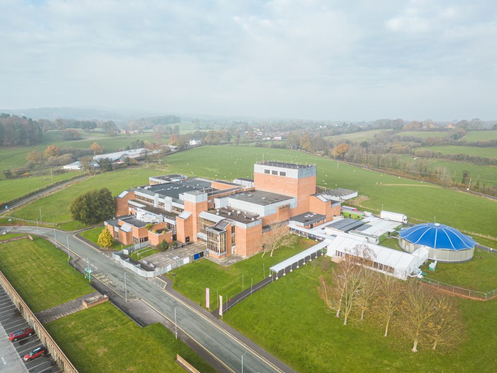 Curtain goes up on multi-million project for Gilbert-Ash - Industry News