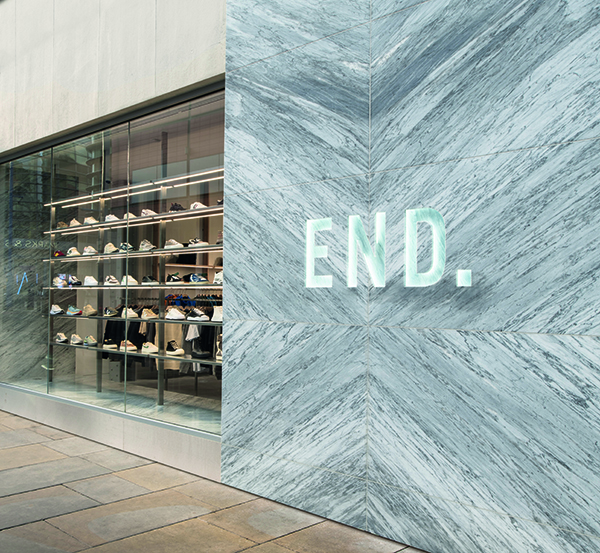 END Manchester - Premier Retail