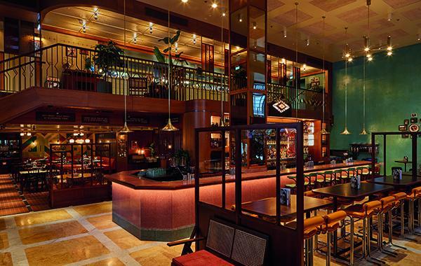 Dishoom Canary Wharf - Premier Hospitality