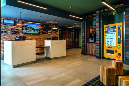 easyHotel Dublin - Premier Hospitality