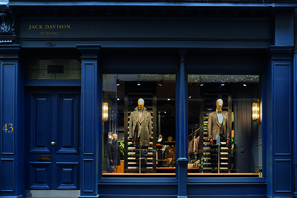 Jack Davison Bespoke - Premier Retail