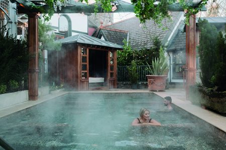 New Treetop Spa at The Old Inn - Premier Hospitality