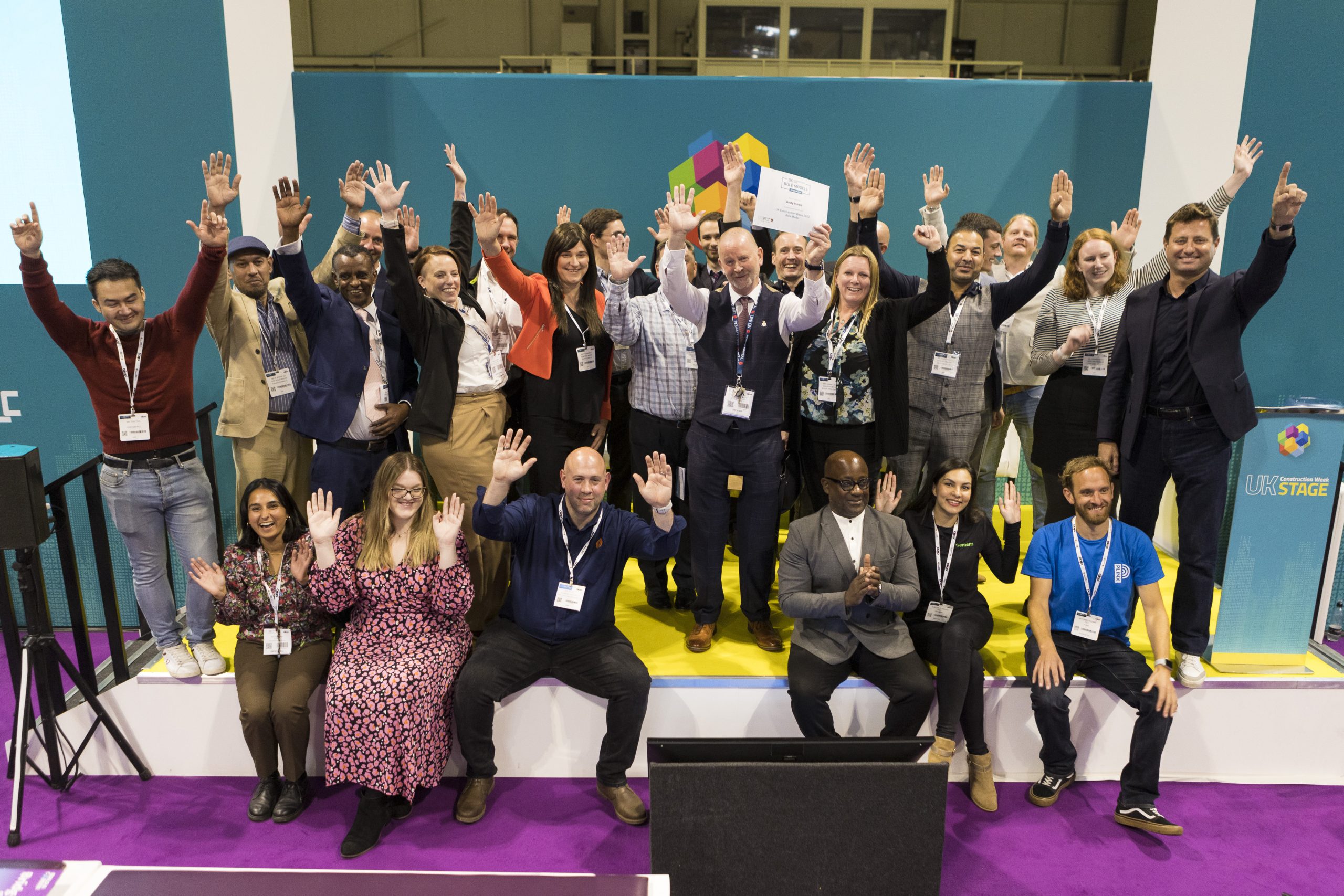 Nominations for UKCW Role Models 2023 now open - Industry News