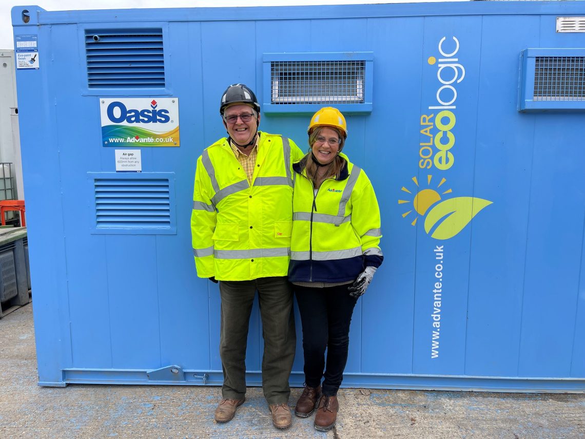 Advanté celebrates 25th anniversary of ground-breaking Welfare Units ...