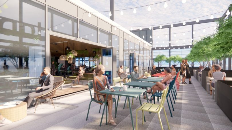 Restaurant Associates announces partnership with Unity Place, Santander ...