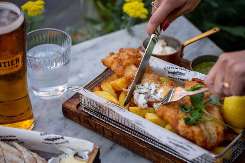 The Mayfair Chippy Sets Sail for Bicester Village - Industry News