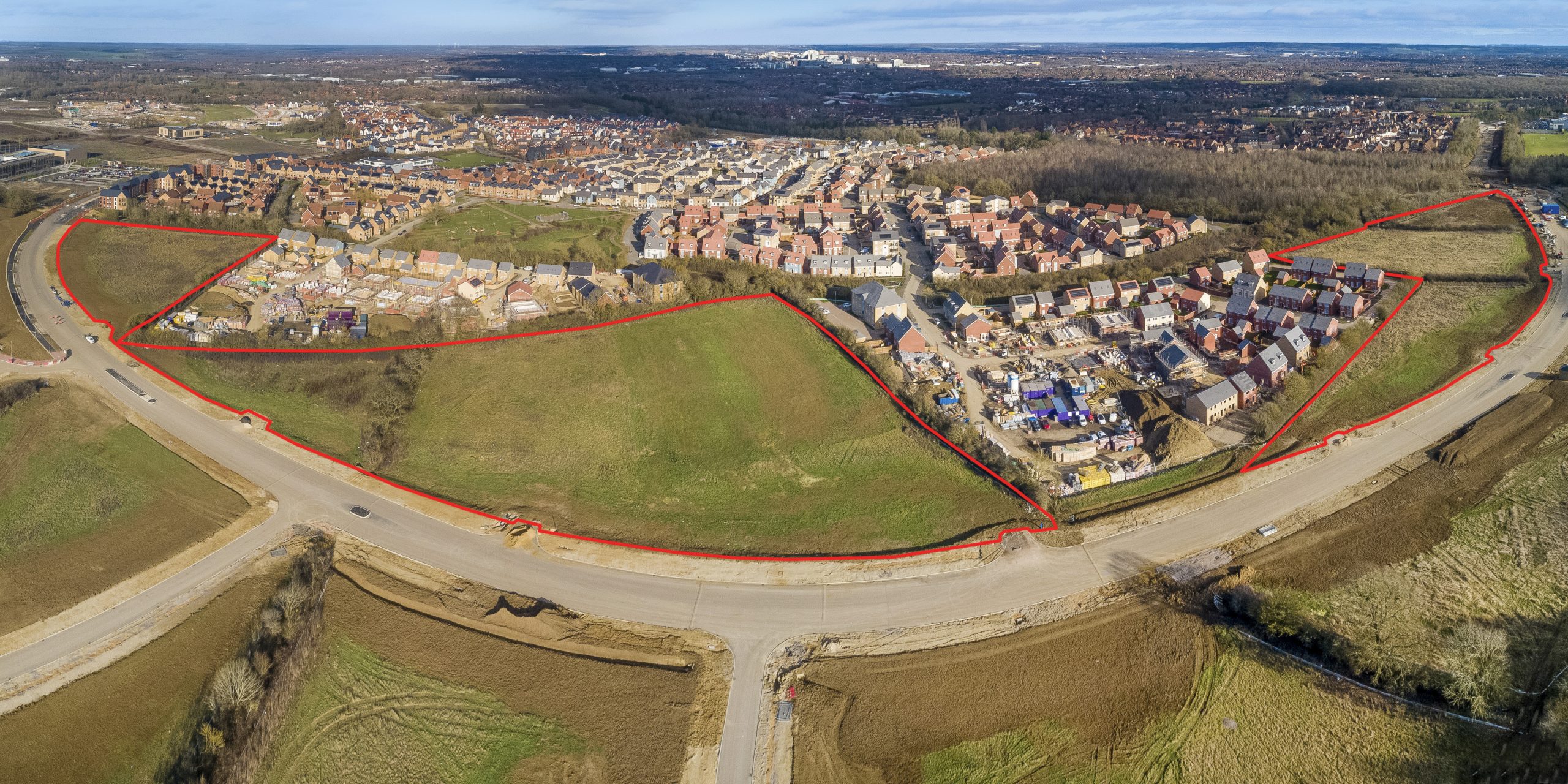 Work starting in Autumn on 300 homes in Milton Keynes - Industry News