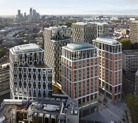 The Broadway London - Premier Construction