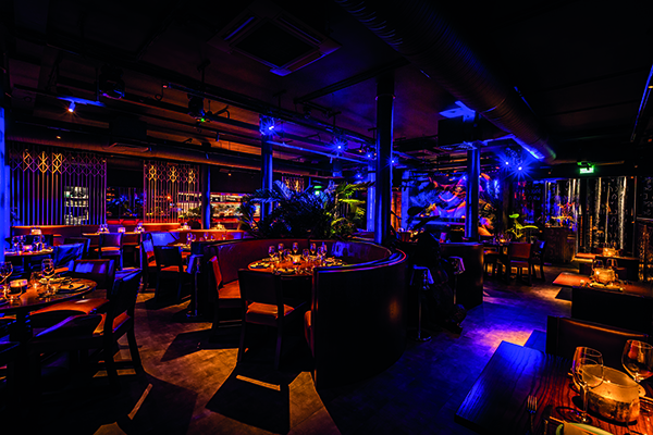 MNKY HSE - Premier Hospitality