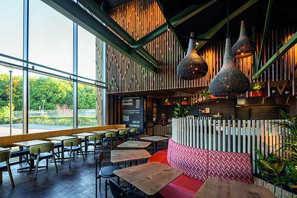 Nando's Stevenage - Premier Hospitality