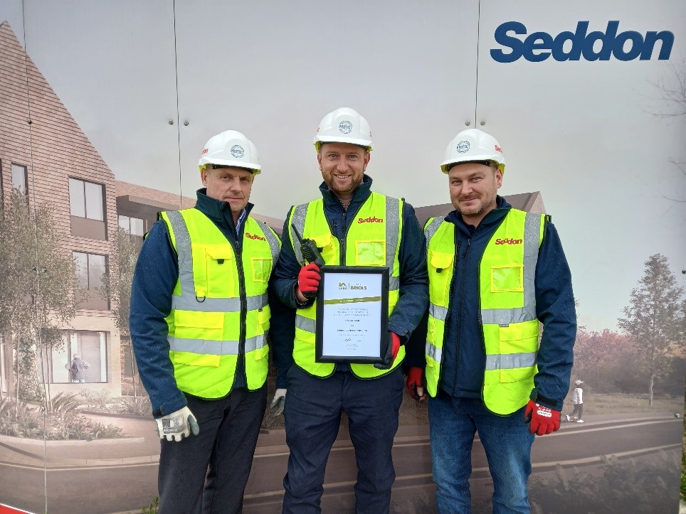 Two Seddon developments win prestigious construction award - Industry News