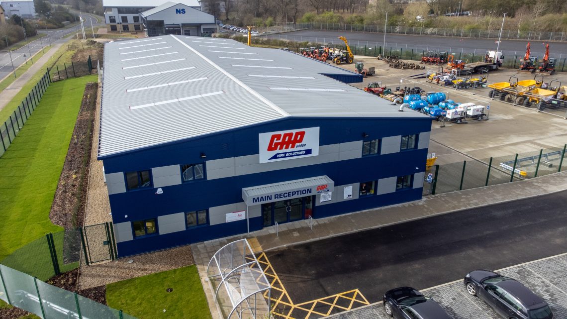 GAP Group open brand-new Norwich depot - Industry News
