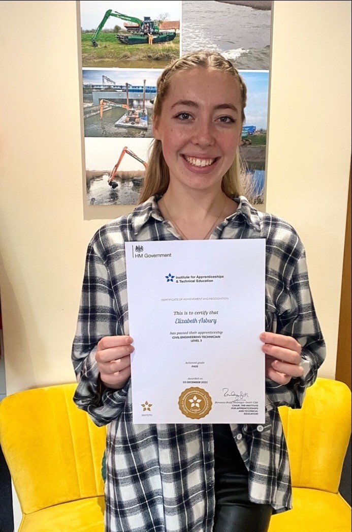 Land & Water secures agreed Institution of Civil Engineers training ...