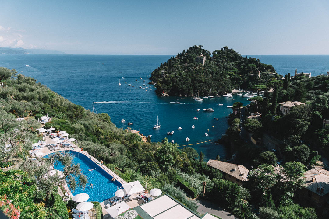 Splendido, A Belmond Hotel, Portofino reveals first look at newly ...