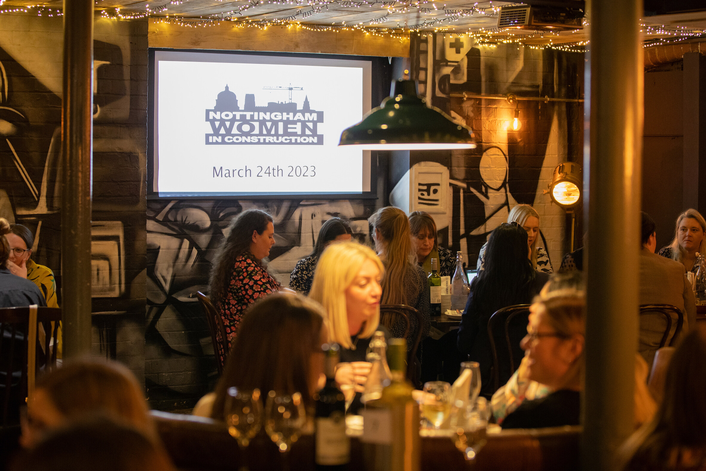 Nottingham Women in Construction event returns celebrating its 20th ...