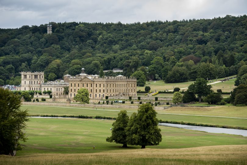Plans for future of Chatsworth Estate move into next phase - Industry News