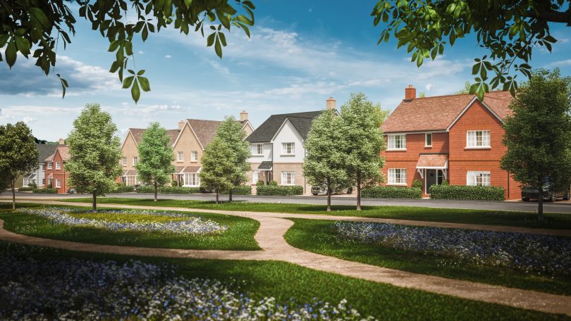 Planning approved for accessible homes surrounded by ancient woodland ...