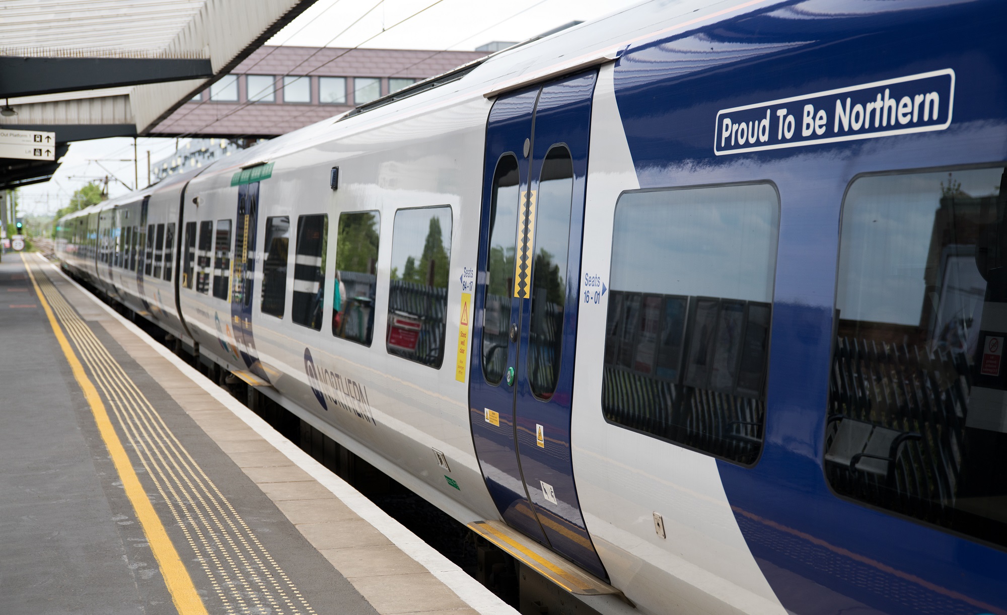 NINE Northern stations across the North of England in the running for ...