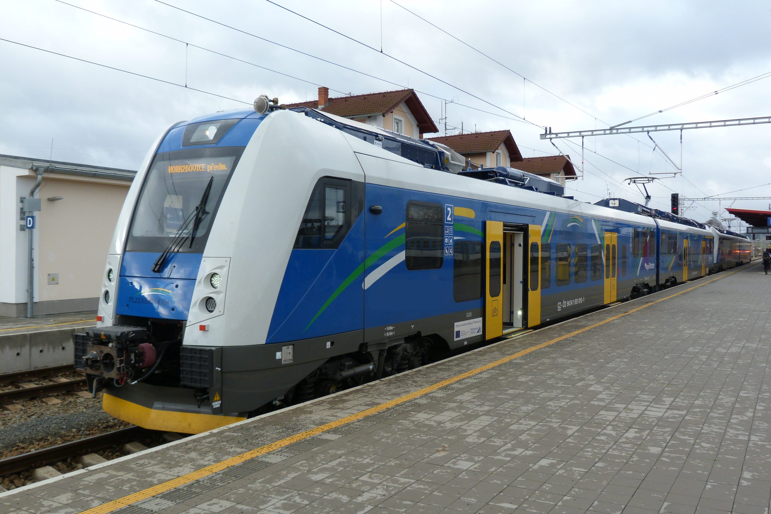 Arriva Group grows its rail business in Czech Republic with contract ...