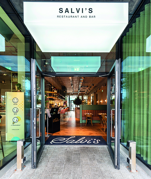 Axi Studio - Premier Hospitality