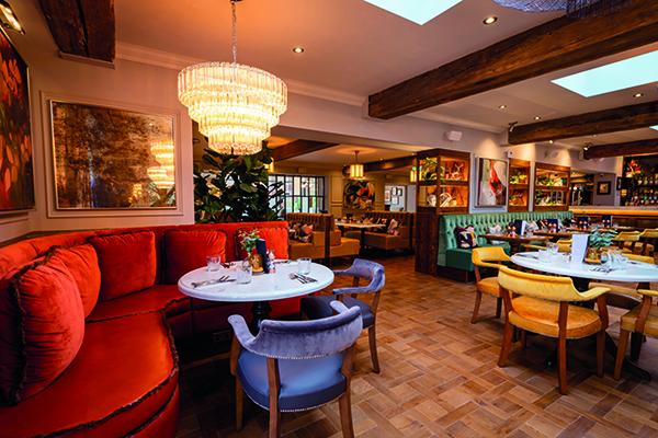 The Manor at Greasby - Premier Hospitality