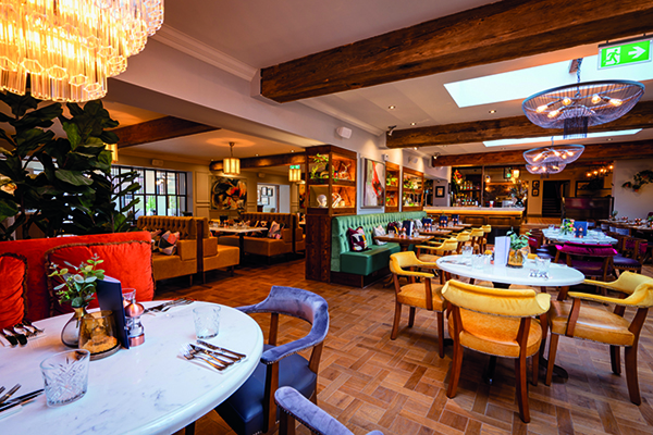 The Manor at Greasby - Premier Hospitality