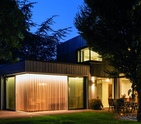 Coille Beag Cambridgeshire - Premier Construction