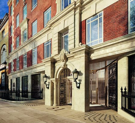 No 31 St James’s Square - Premier Construction