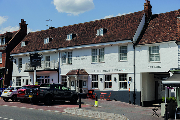 The George & Dragon Westerham - Premier Hospitality