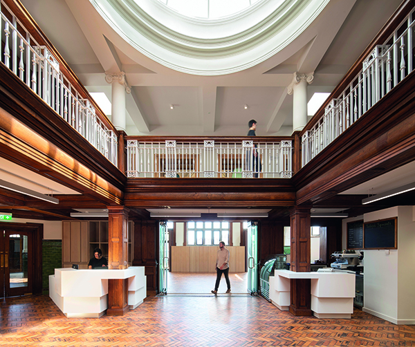 The Old Library - Premier Construction