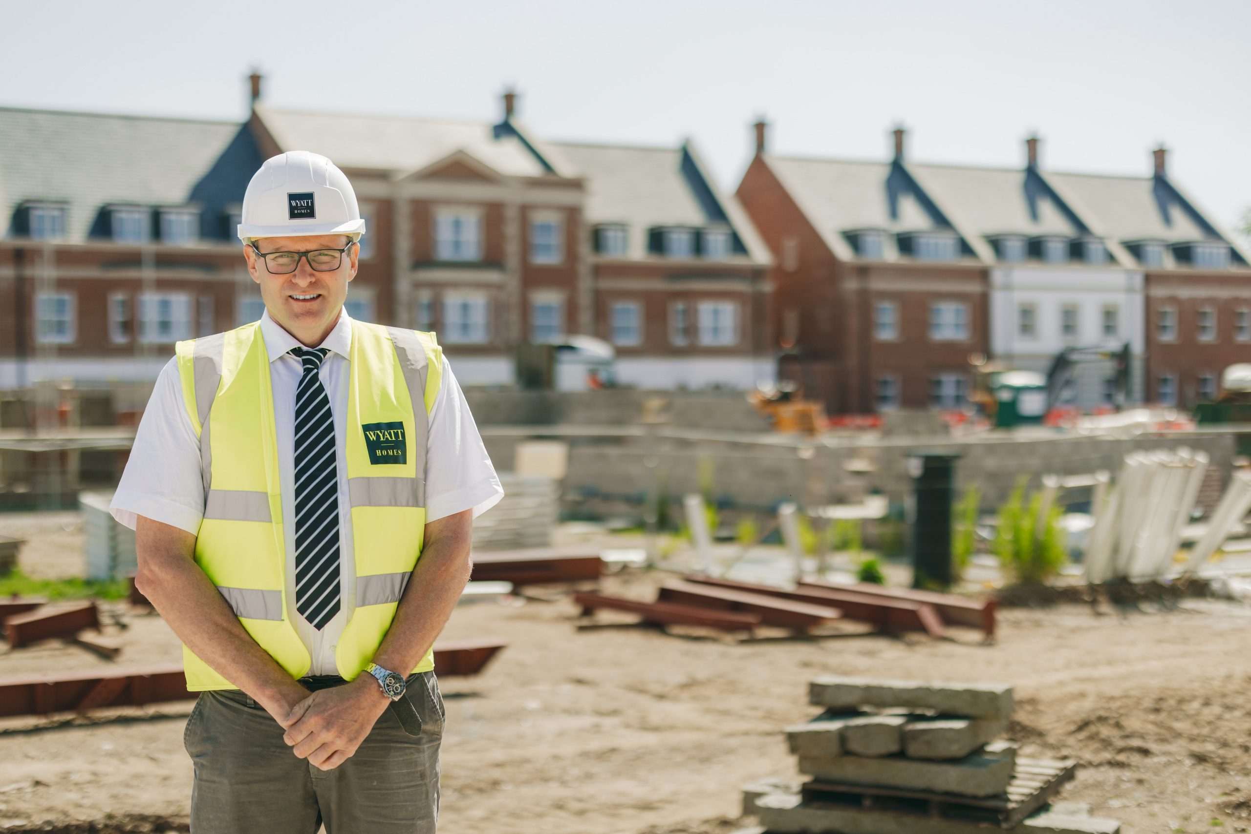 Dorset housebuilder appoints Assistant Site Manager at Wimborne ...