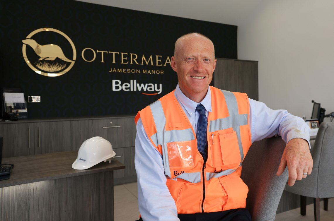 Dedicated Bellway Project Manager brings home top industry award ...