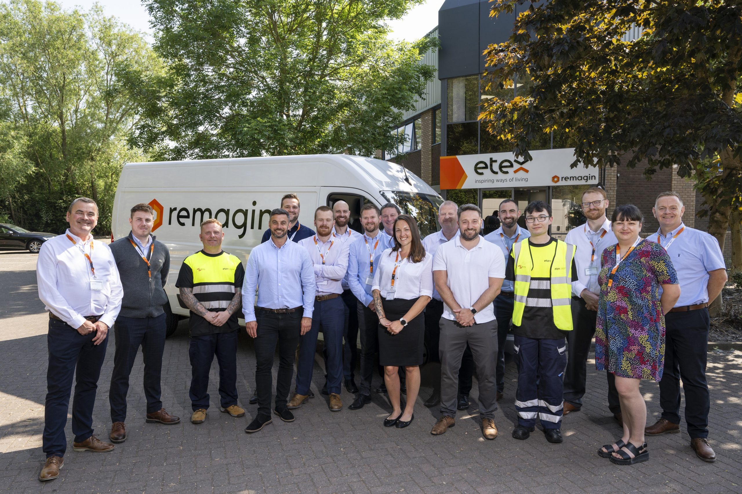 Etex Group launches new off-site construction brand - Industry News