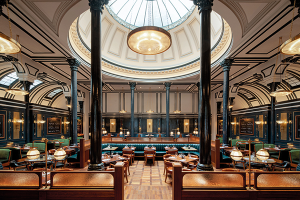 Hawksmoor Dublin - Premier Hospitality