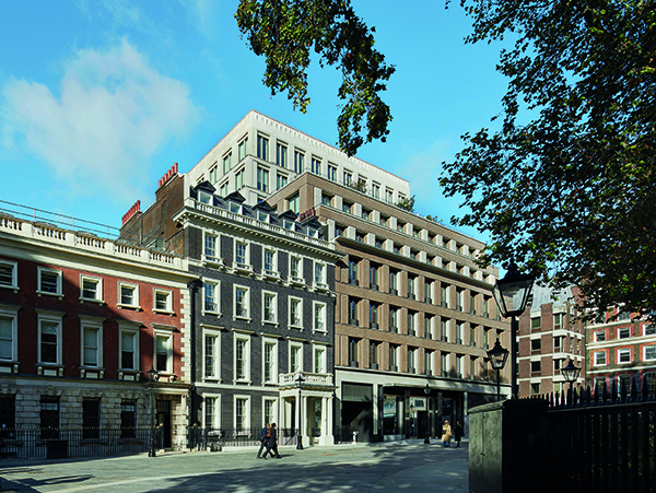 Hanover Square - Premier Construction