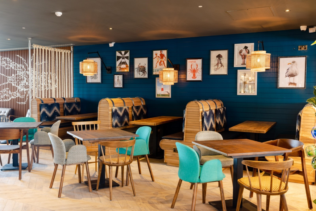 New waterfront bar and kitchen opening in Portland Marina - Industry News