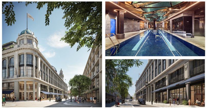 THE WHITELEY TO WELCOME WEST LONDON’S FIRST THIRD SPACE - Industry News