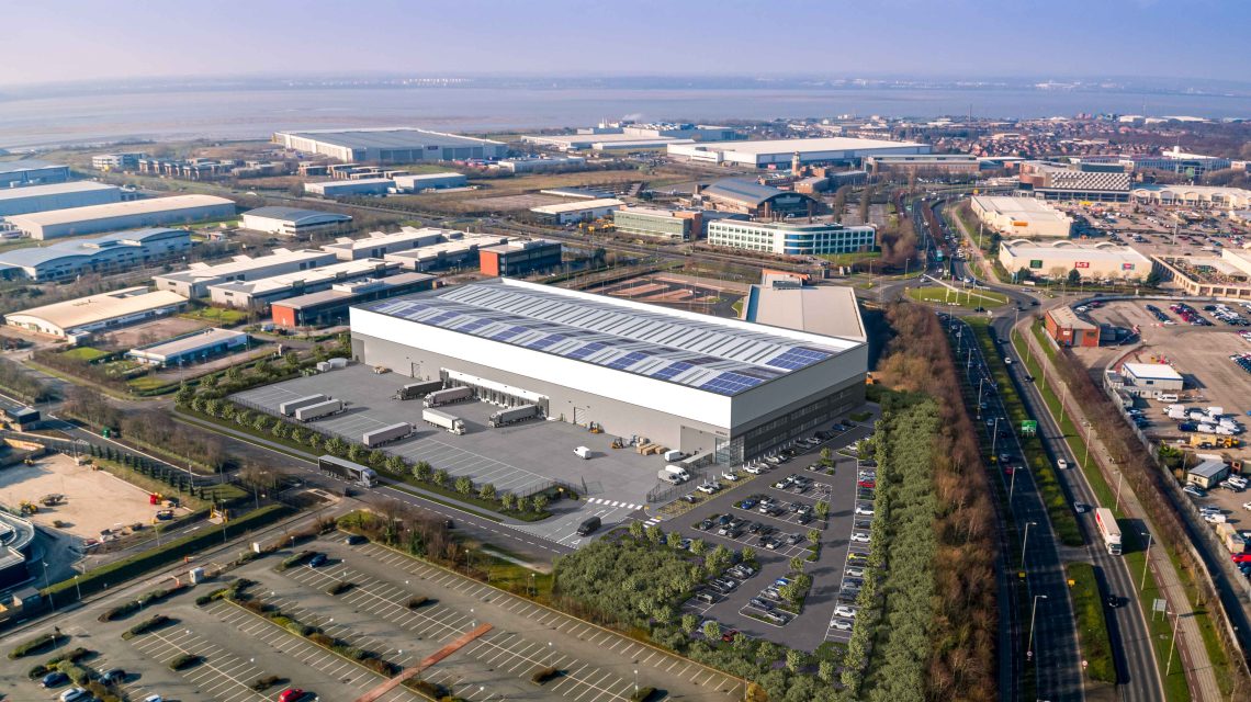 PLANNING APPLICATION APPROVED FOR NEW WAREHOUSE IN LIVERPOOL - Industry ...