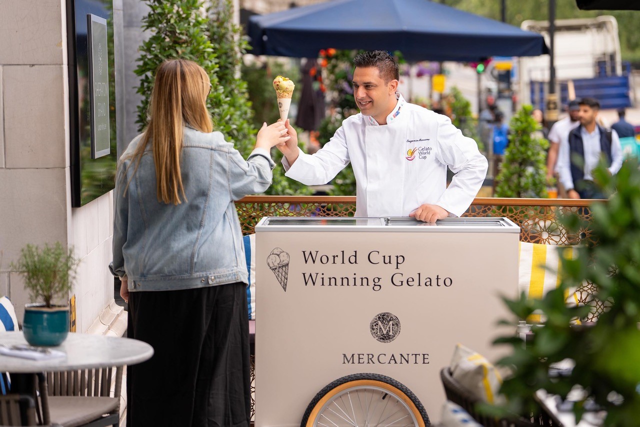 TASTE THE WORLD’S BEST GELATO THIS SUMMER AT MERCANTE - Industry News