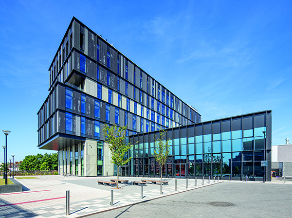 sbarc|spark Cardiff University - Premier Construction