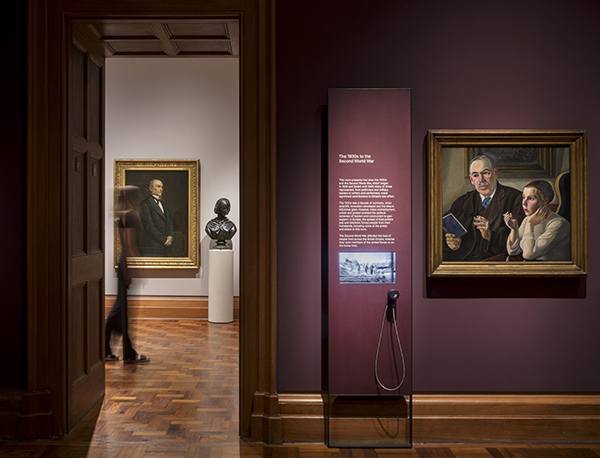 The National Portrait Gallery - Premier Hospitality