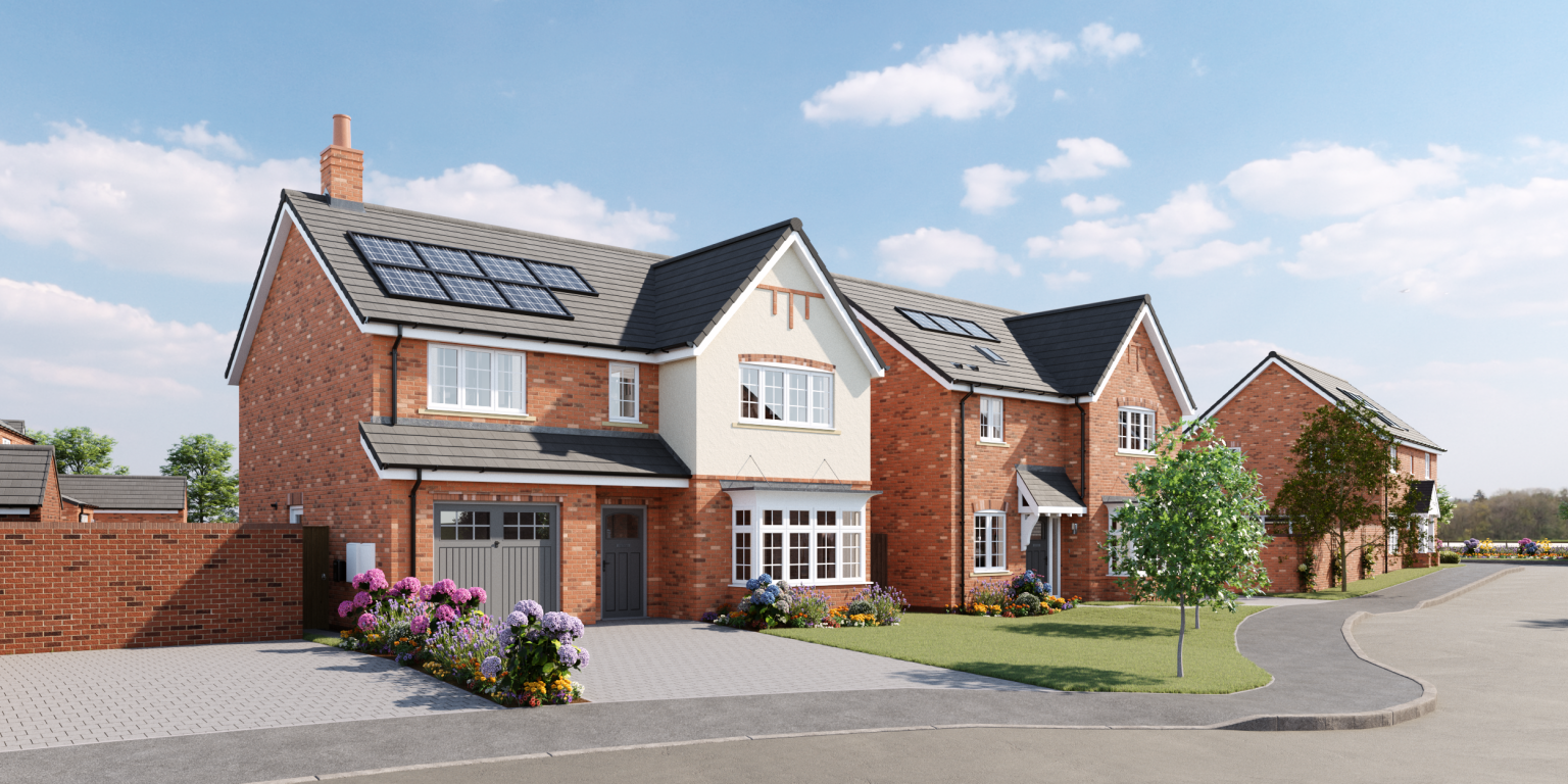 Cameron Homes, a Midlands-based homebuilder, has now launched its new ...