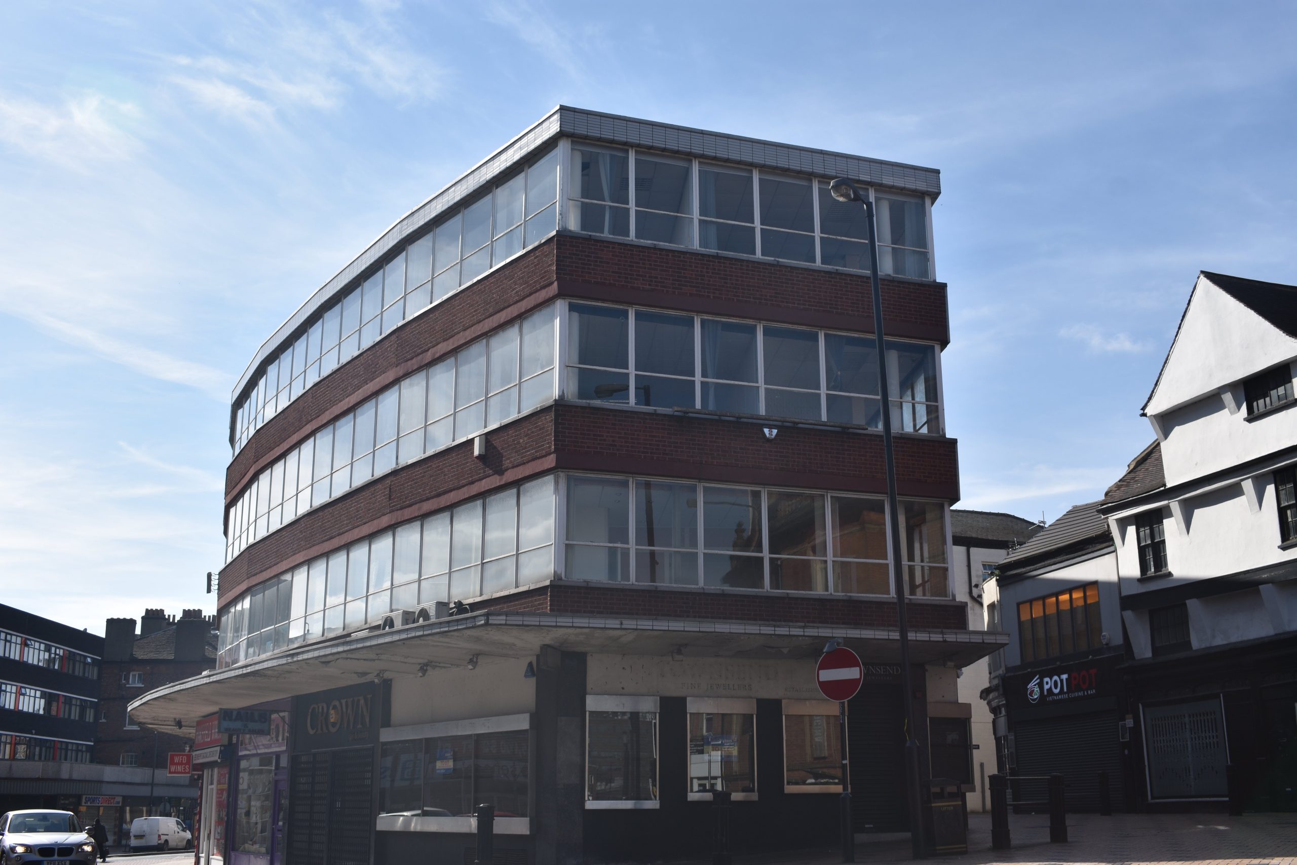 Work starts on mixed use refurbishment project in Wakefield city centre ...