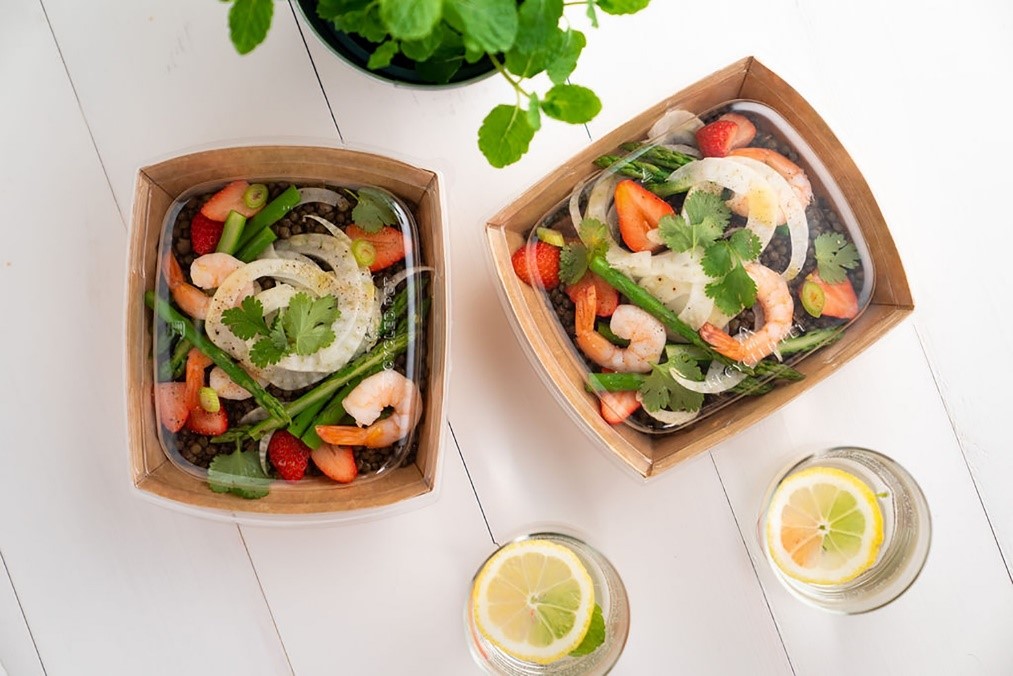 Sabert focuses on food-to-go and celebrates its 40th anniversary at ...