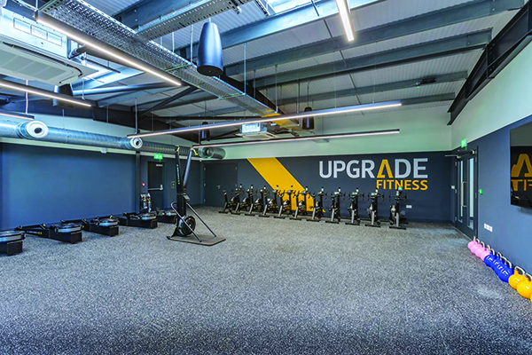 Upgrade Fitness Guernsey - PC Channel Islands